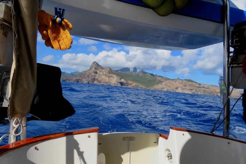 SV Erica's travels: Marqueses, French Polynesia (3rd August to 13th ...