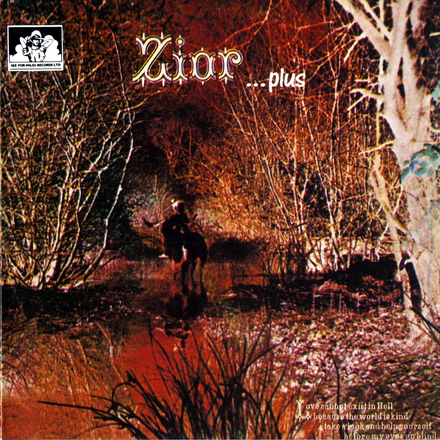 That was yesterday 2: Zior-Zior..plus-1971 [FULL ALBUM]+
