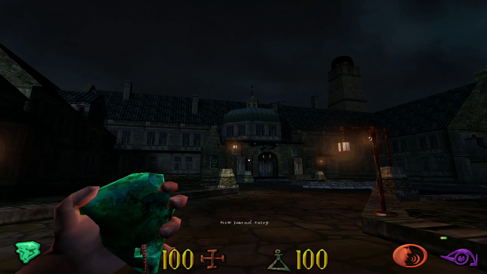 Clive Barker's Undying