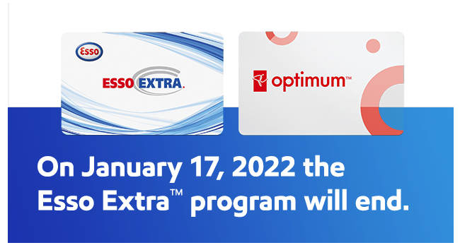 Esso Extra is being retired as the gas retailer moves to join PC ...