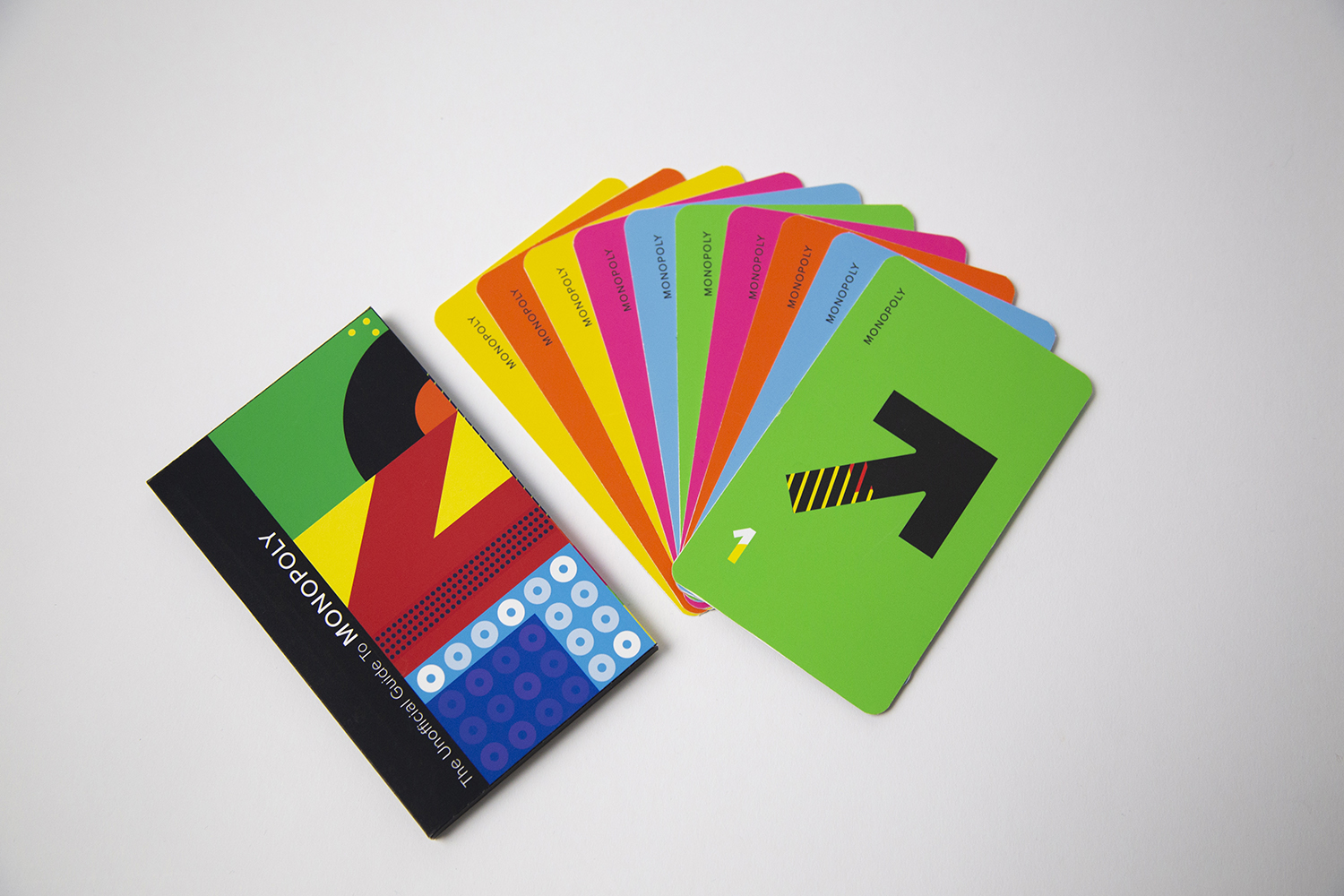 The Unofficial Guide to Monopoly – Packaging Of The World