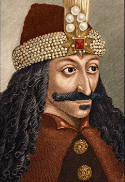 Seeks Ghosts: Transylvania: Vlad the Impaler Seeks Ghosts: Transylvania: Vlad the Impaler
