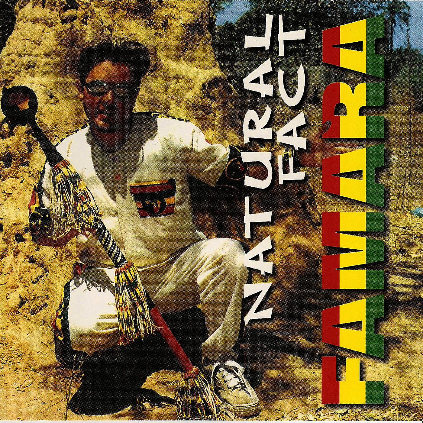 Compartilhando Reggae: Famara