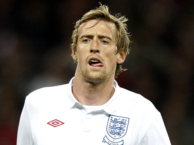 Top Football Players: Peter Crouch Profile and Pictures/Images