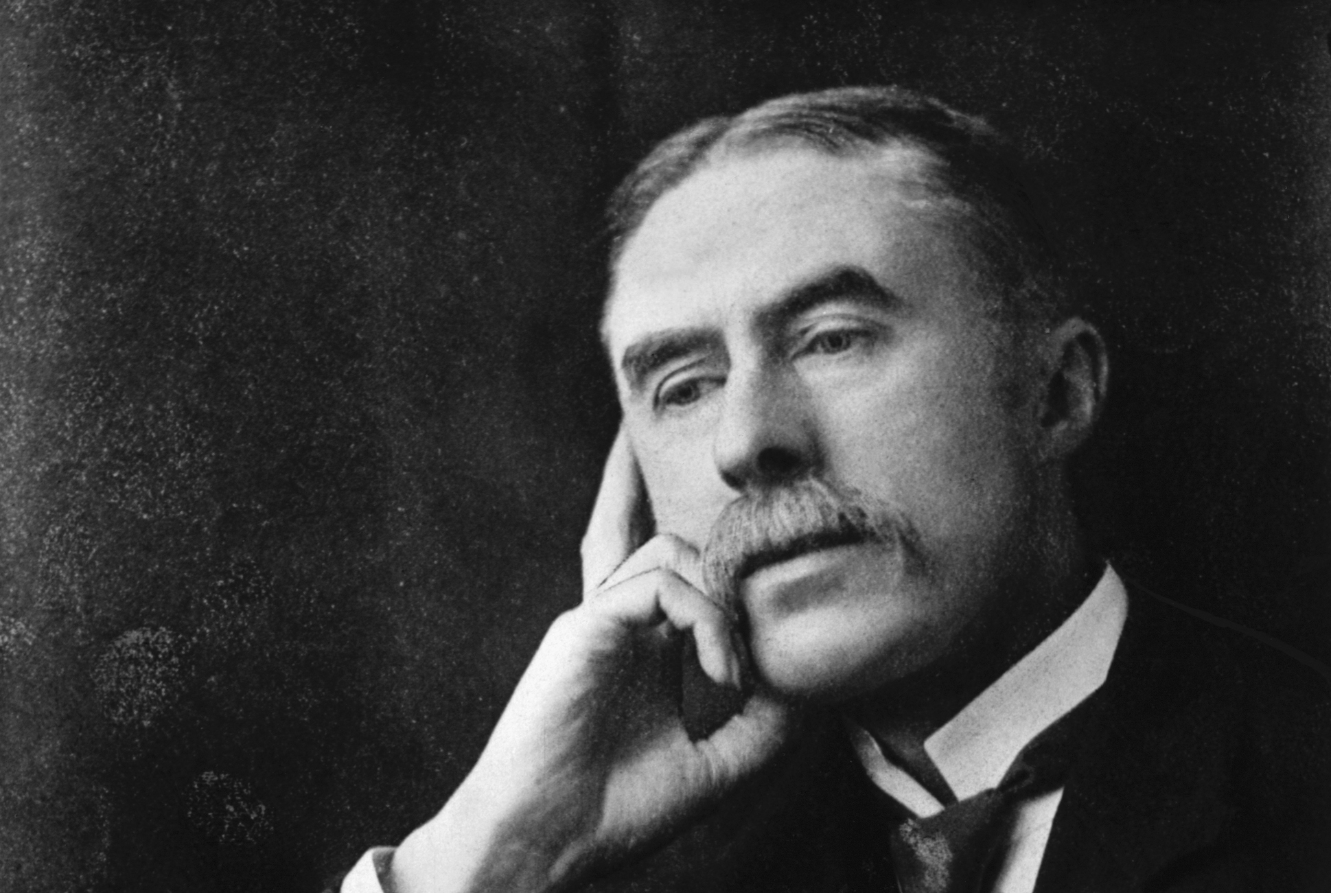 Bytes: POETRY SPOT: A E HOUSMAN