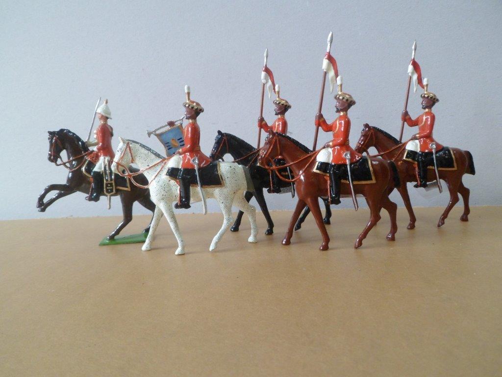 Airwiggy's Toy Soldier Collection. Old/New. Gloss/Matt.: WM Hocker ...