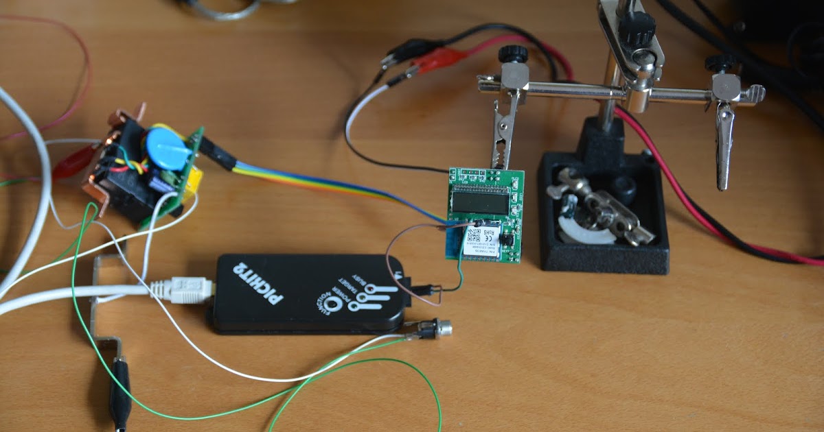 Creation Factory: Reverse engineering the ZMAi-90 DIN rail meter/switch ...