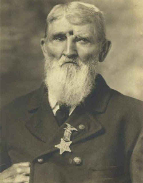 The American Cowboy Chronicles: Two Union Soldiers Named Jacob Miller