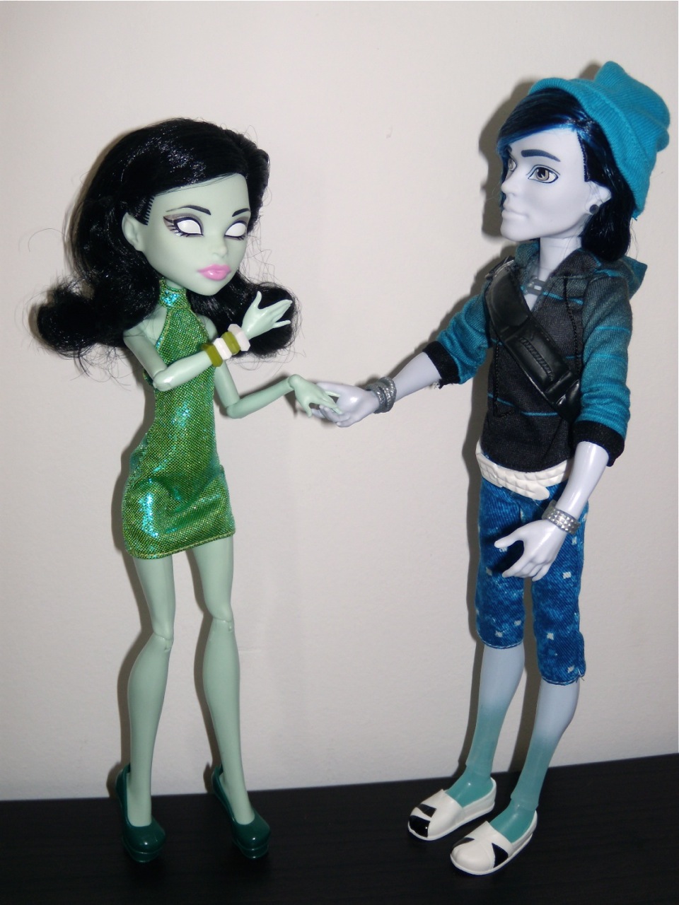 Scaremester "Invisi Billy" by Monster High--A Guest Review! | The Toy ...