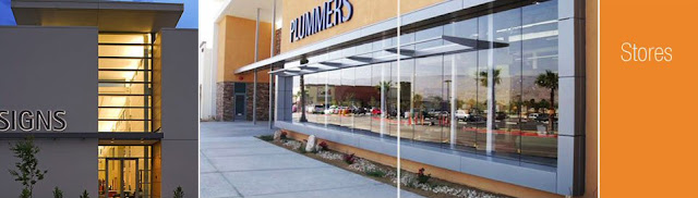 Plummers Furniture: Plummers Furniture Locations