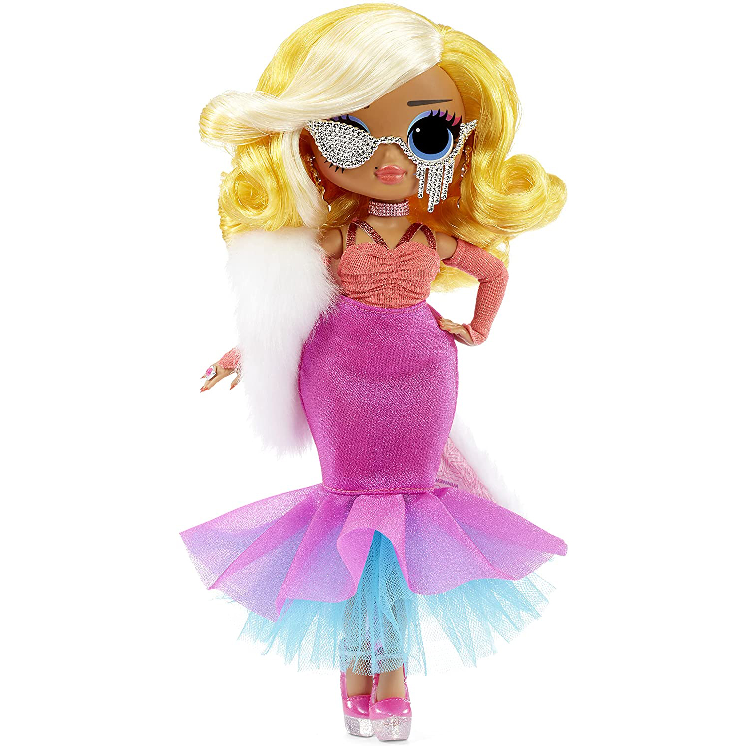 L.O.L. Surprise Movie Magic Agent Glamour O.M.G. (#MS-001) | L.O.L. Dolls