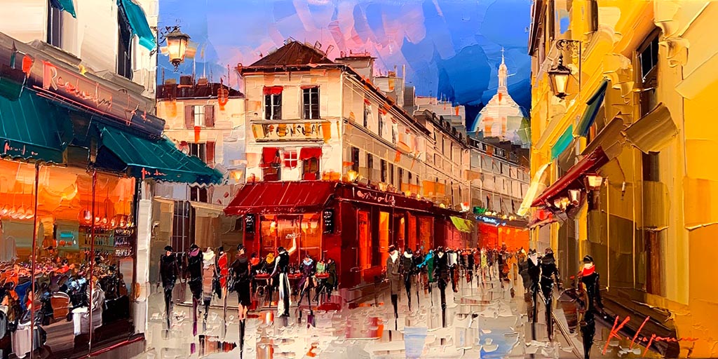 Kal Gajoum, 1968 | Fine Art Masters