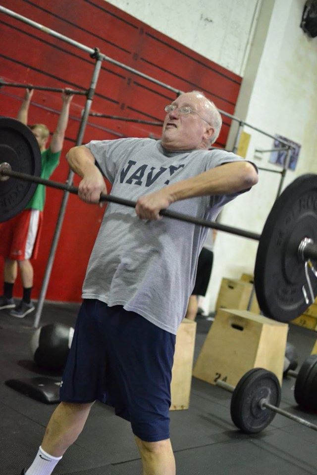 CrossFit KOP: Athletes of the Month: The Zipf Family (Steve)