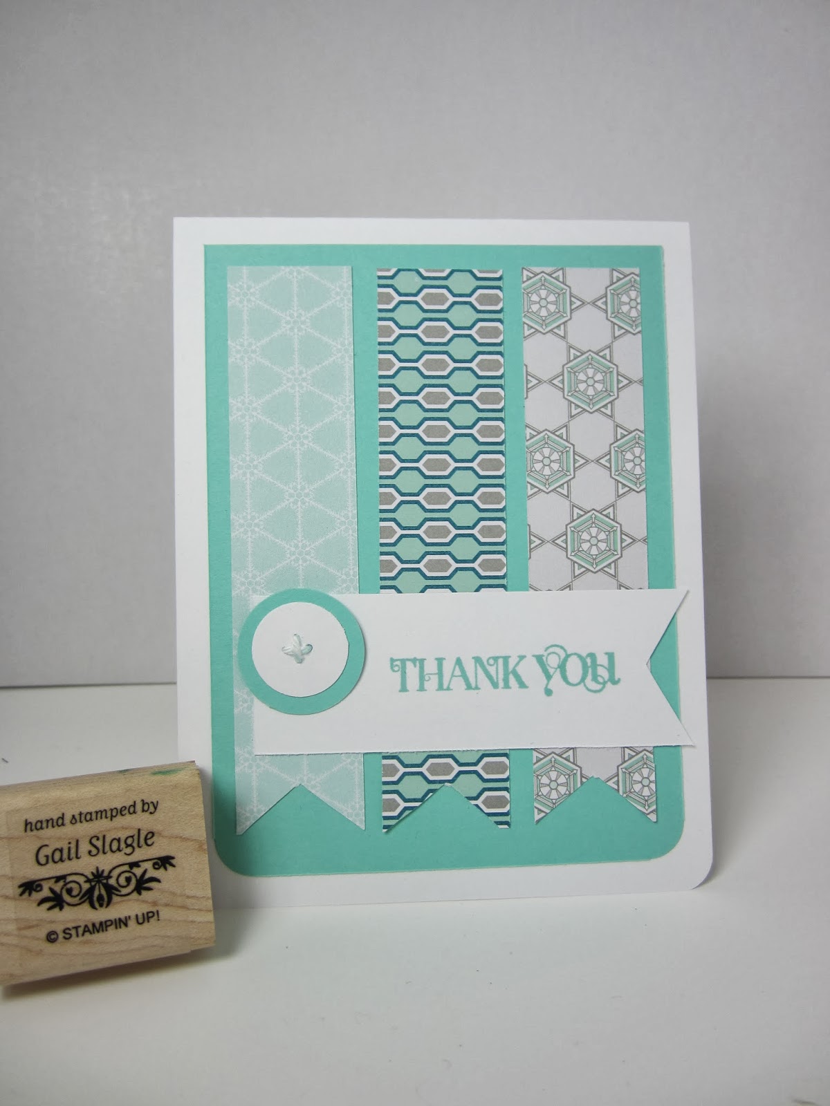 What A Load Of Scrap & More!: Thank You Cards