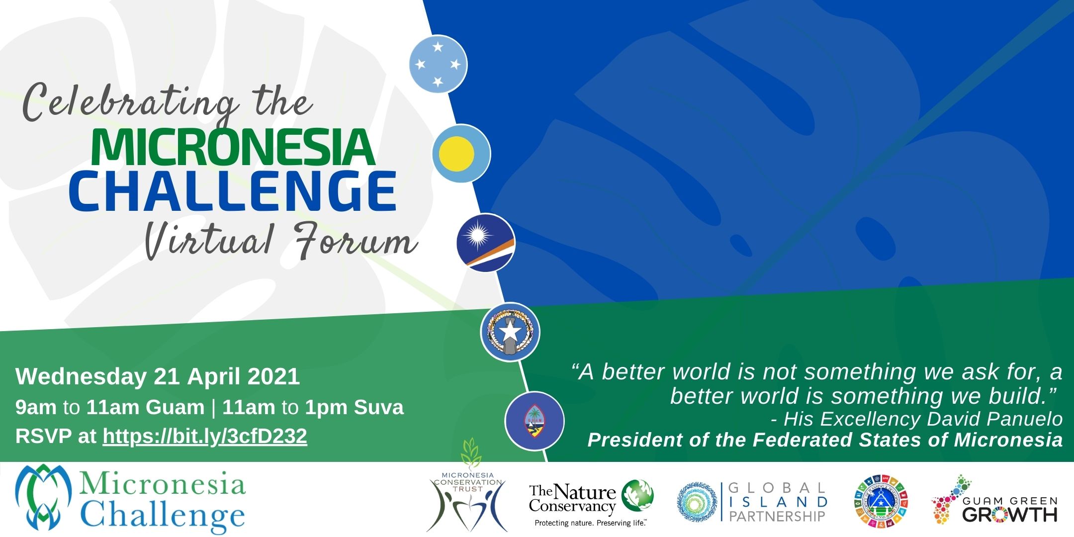 Micronesia Challenge: Events & News