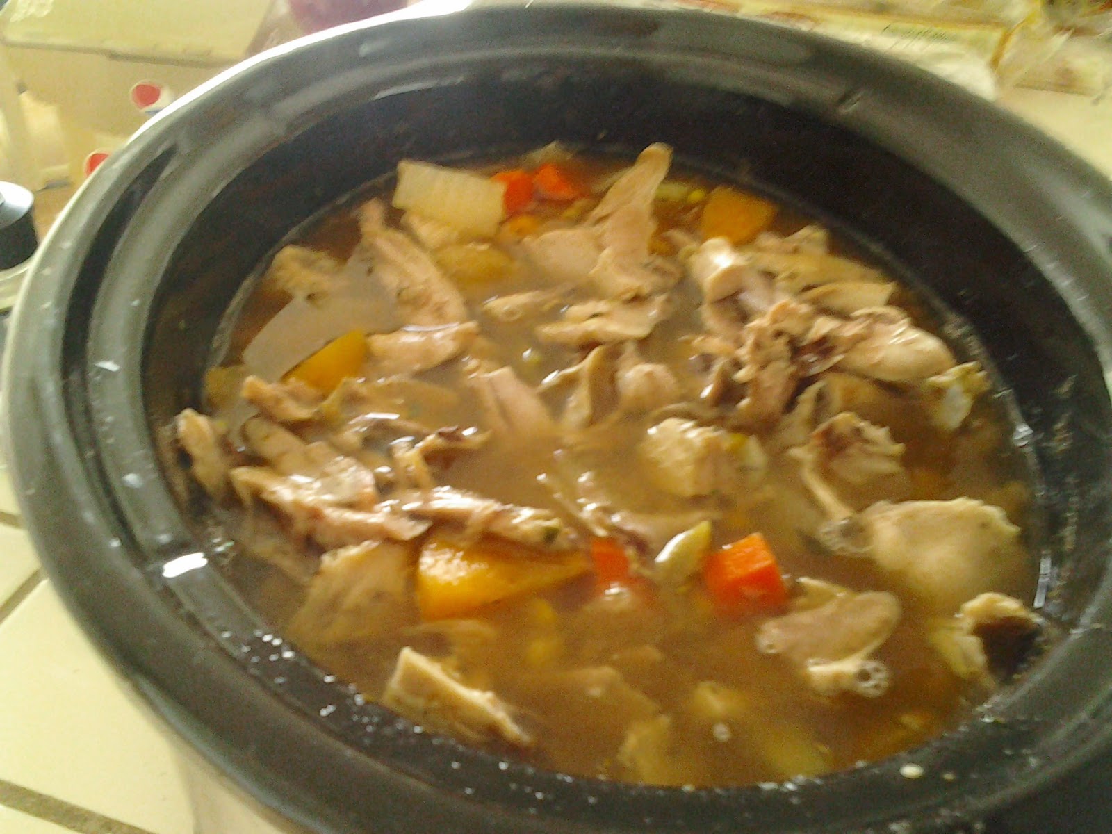 From the Heart : Rabbit Stew