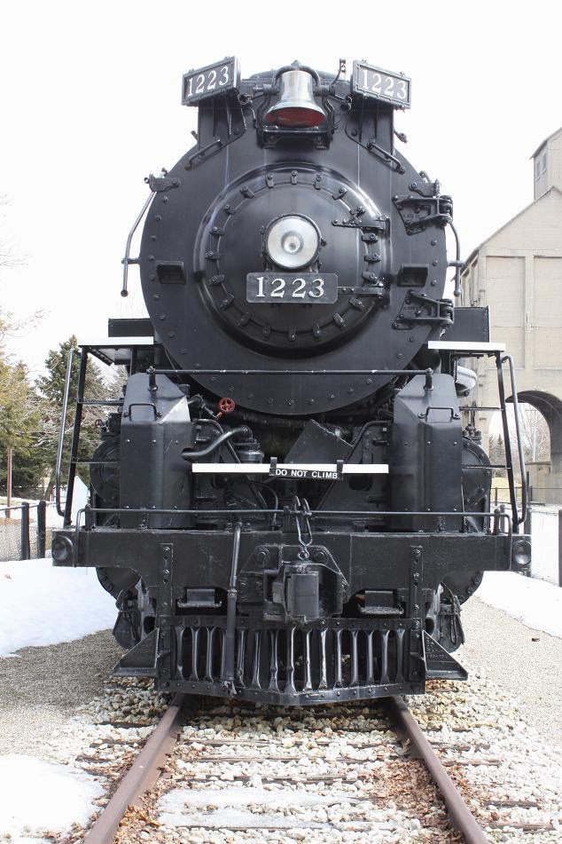 Michigan Exposures: The Pere Marquette 1223 Revisited