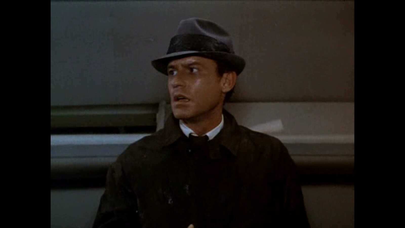 RETRO DISCOVERY PAGE!: THE INVADERS TV series 1967