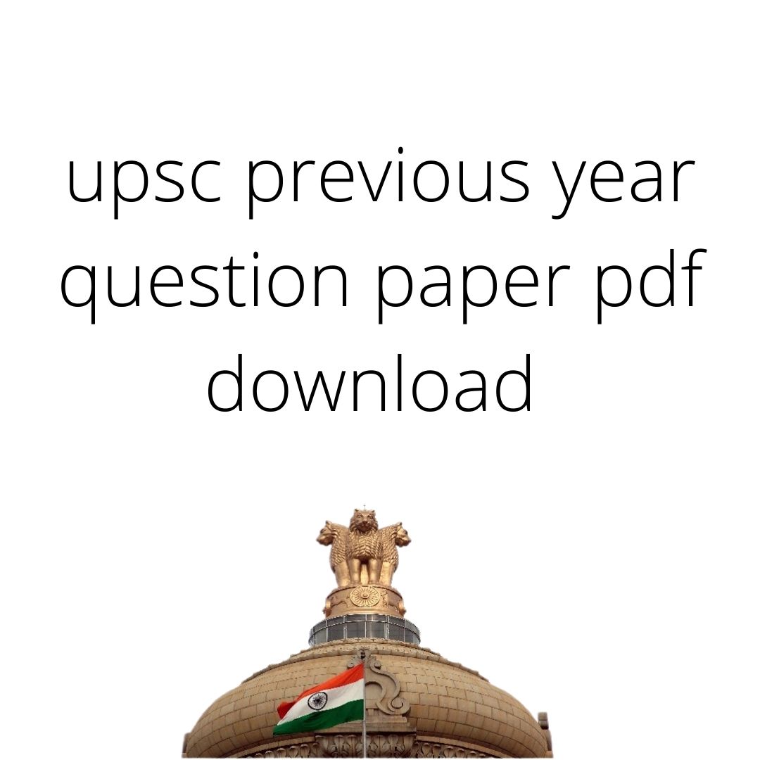 Upsc Previous Year Question Paper Optiaonl GEOGRAPHY upsc-previous-year-question-paper-optiaonl-geography