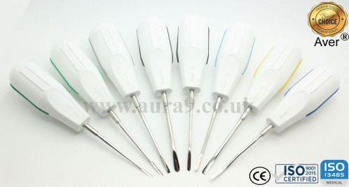 Aura9 Limited: Order Quality Luxator Instruments and Ivory Matrix Band ...