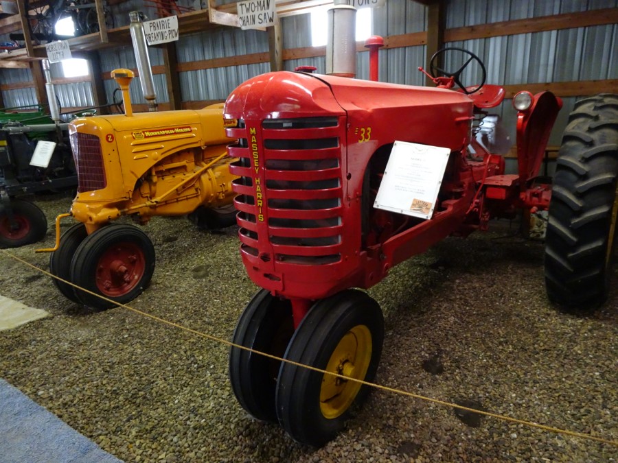 Walkabout With Wheels Blog: South Dakota Tractor Museum in Kimball, SD ...