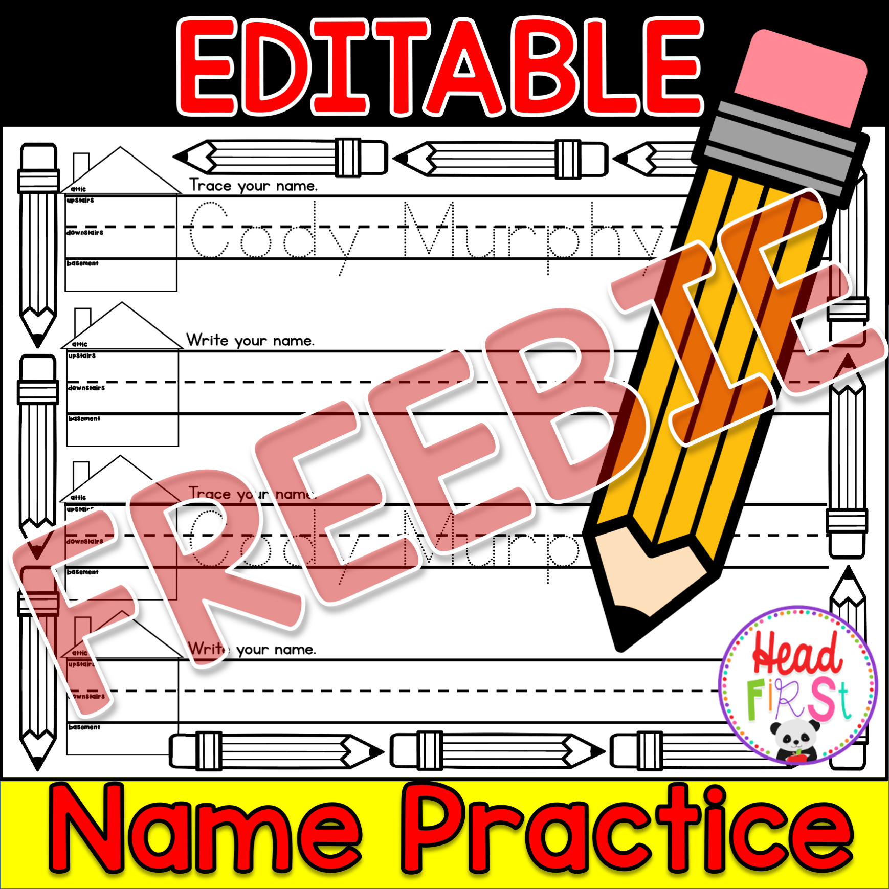 Headfirst - a blog for primary teachers by a first grade teacher ...