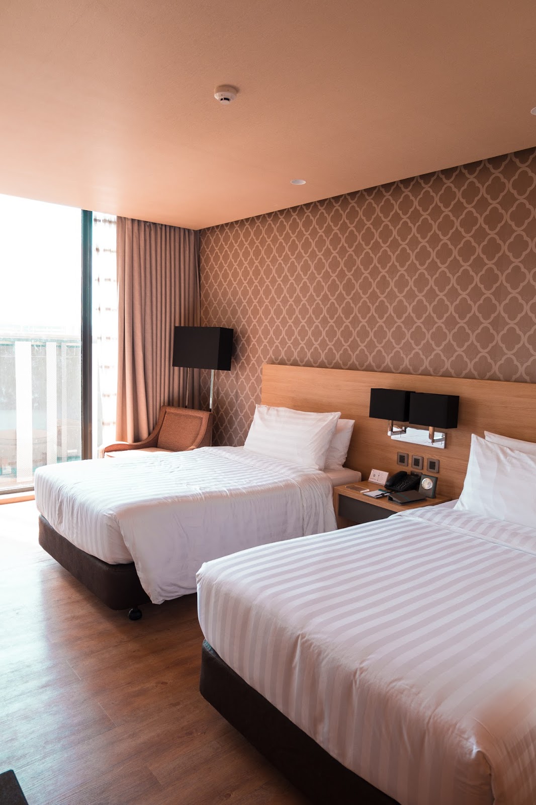 Inside the Bai Hotel Cebu - KasperTalks