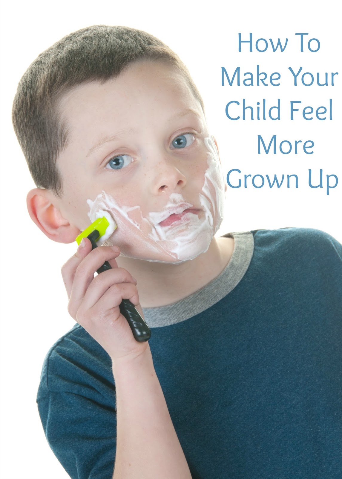 Life With 4 Boys: Like the Adults: Four Tips To Help Your Child Feel ...