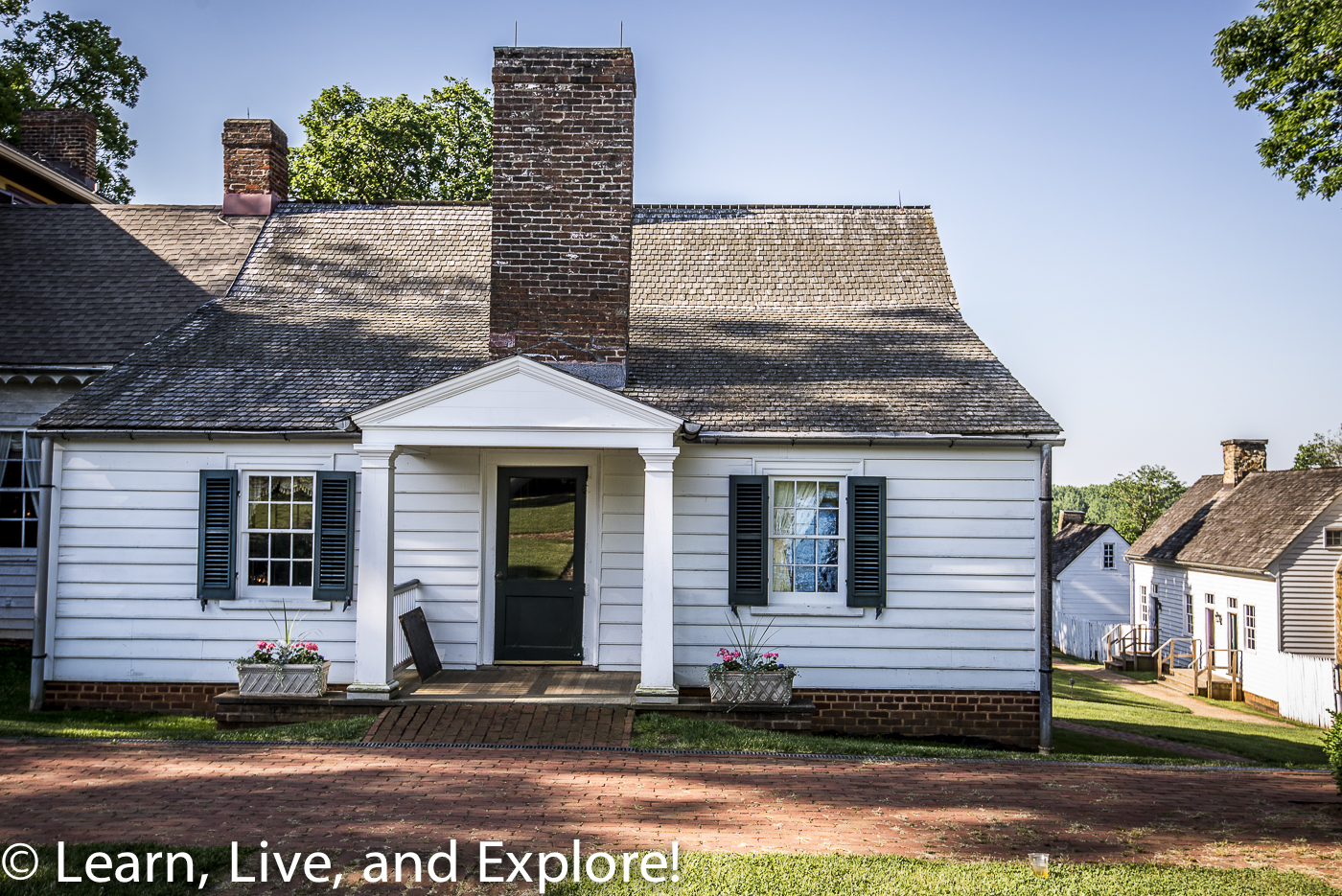 Visiting the Homes of Our Founding Fathers ~ Learn, Live, and Explore!