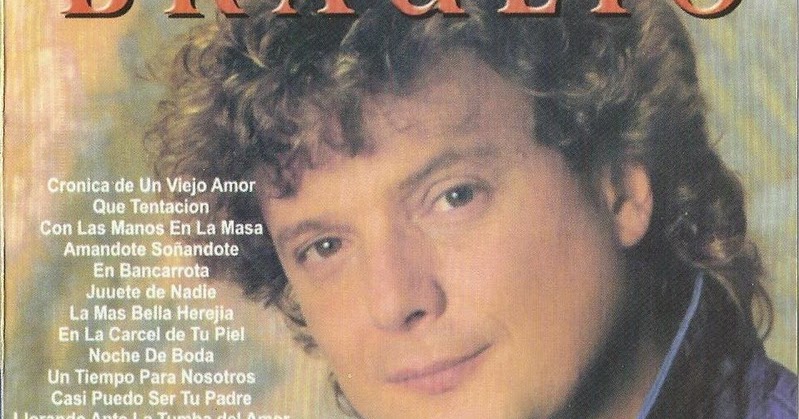 ENTRE MUSICA: BRAULIO - 21 Grandes Exitos