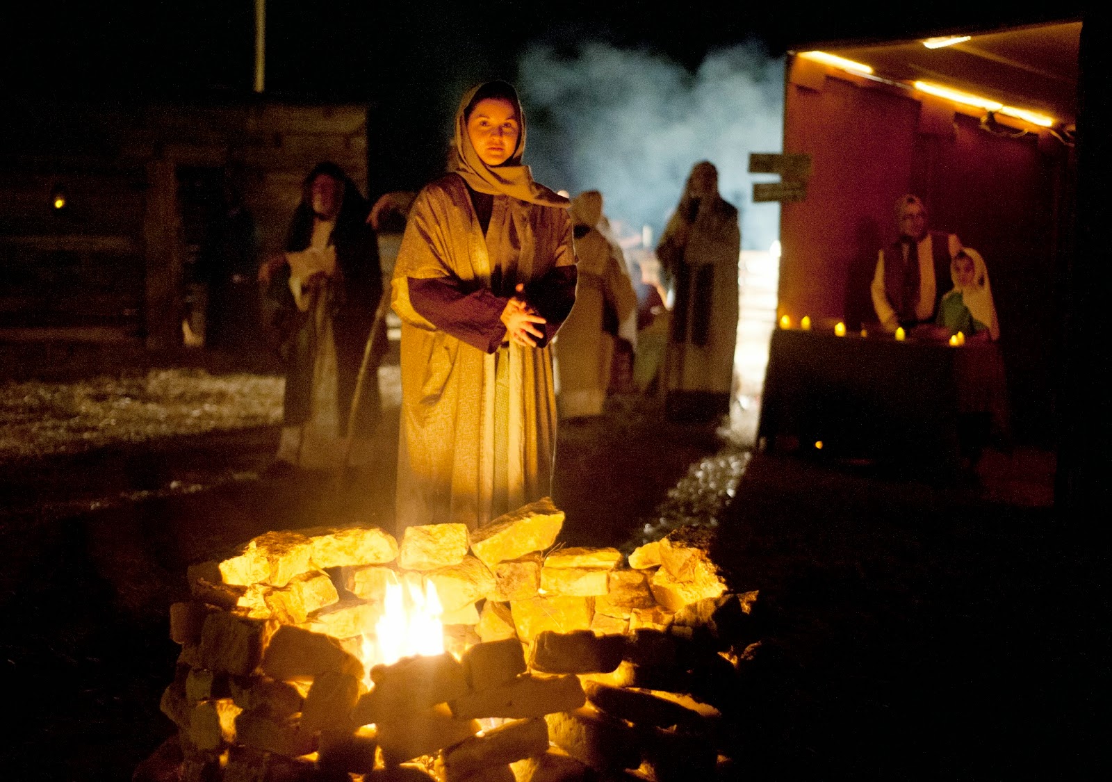 A Night in Bethlehem