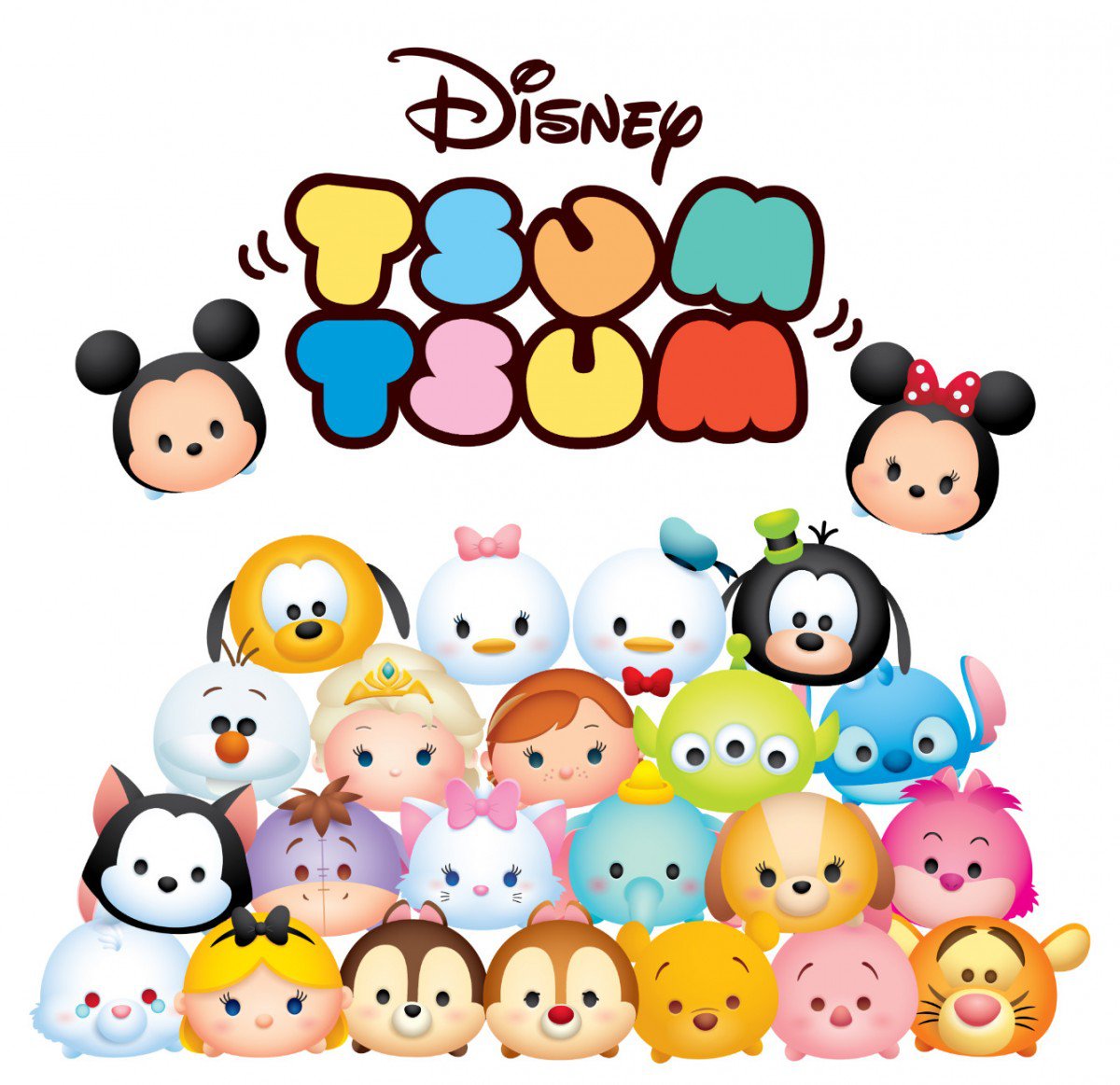 tsum tsum