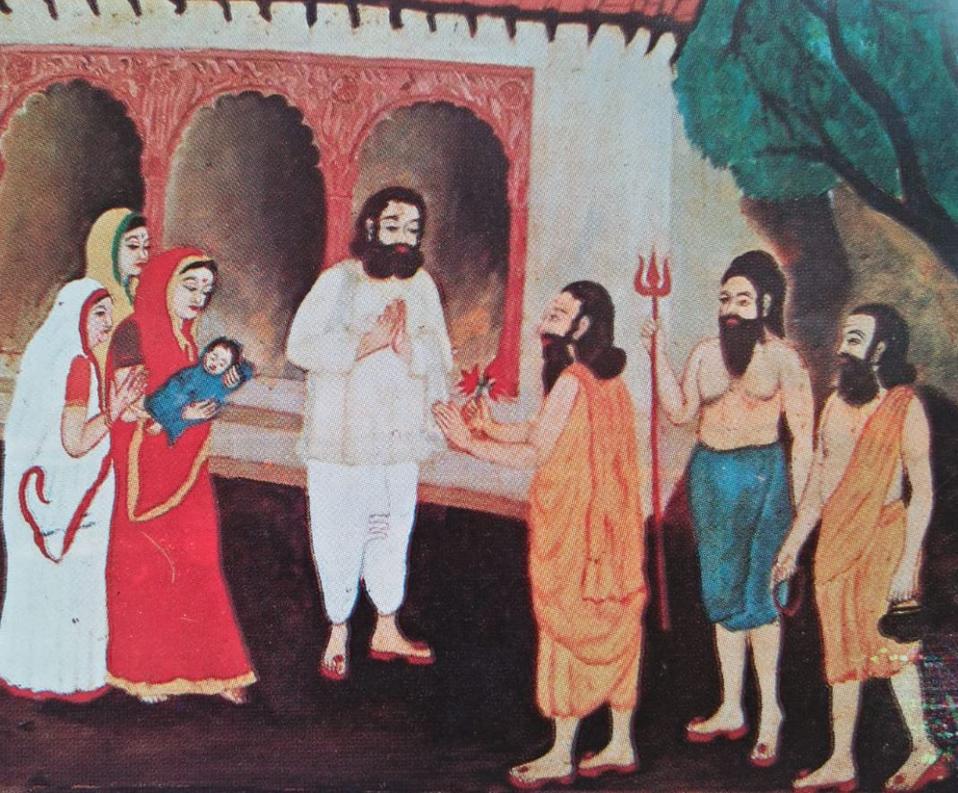 Baba Kinaram Asharam Ramgarh Chandauli | Keenaram Baba