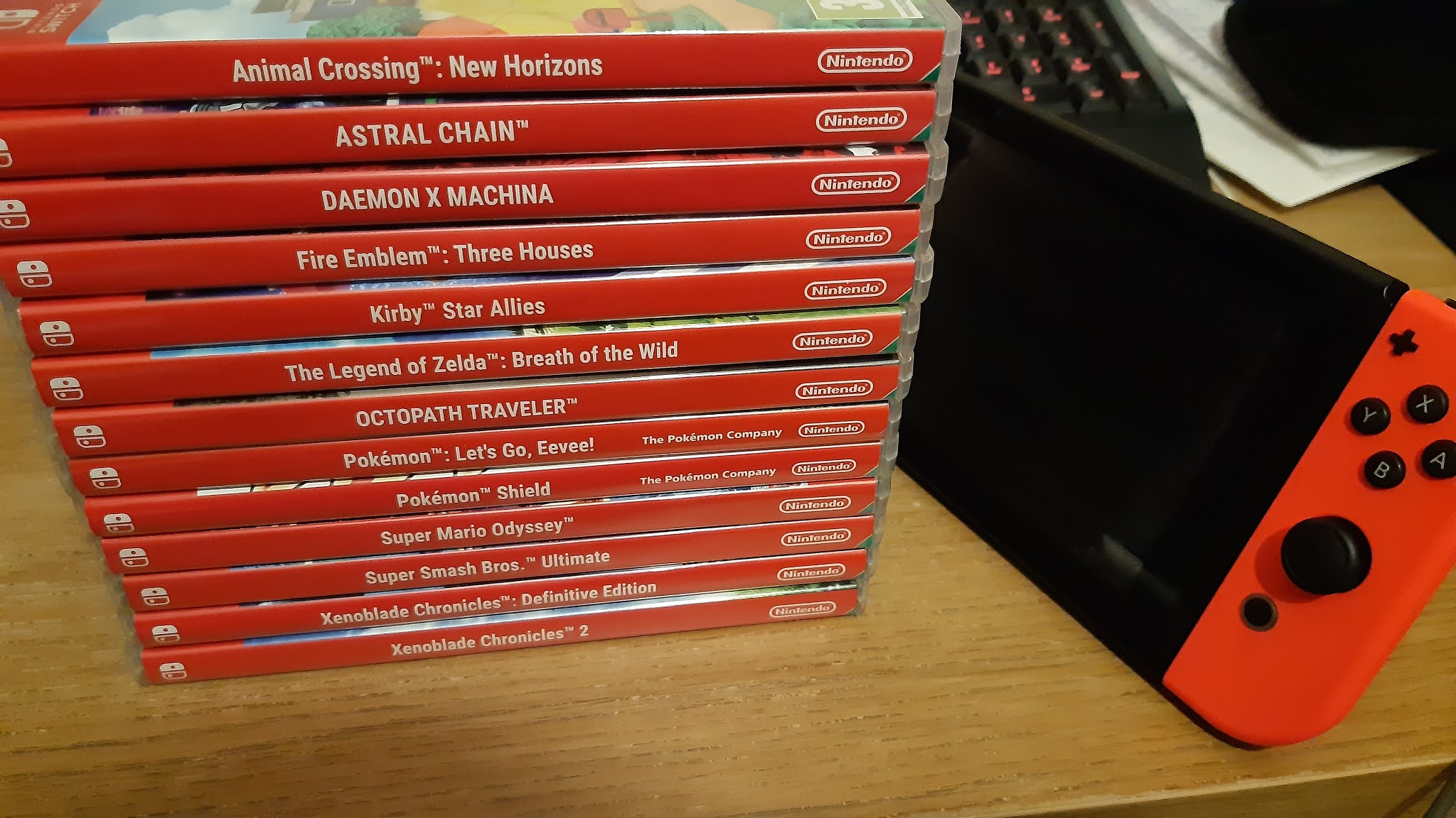 14 Nintendo Switch Games to play in Korean plus Some Honourable Mentions