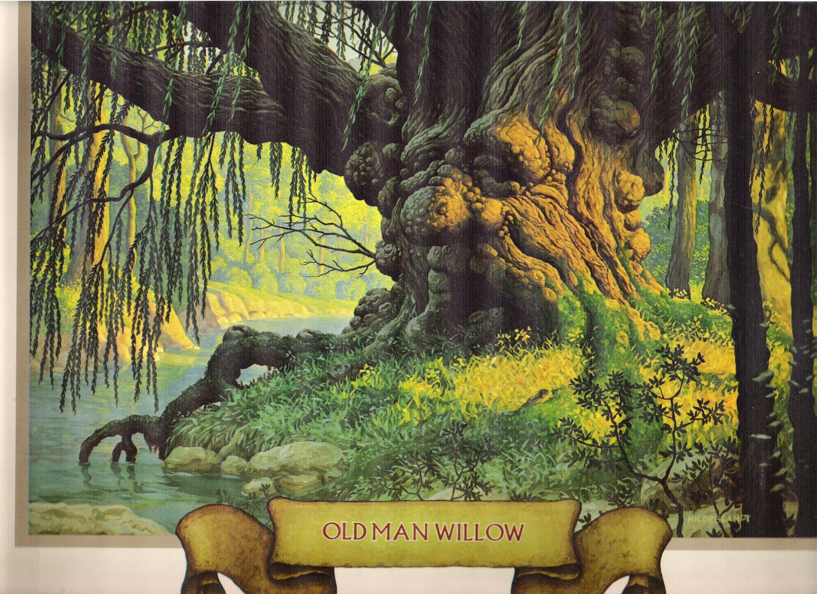 Ken Loyd's Eclectic Blog: "The Hobbit": A 30 year tradition in Mr. Loyd ...