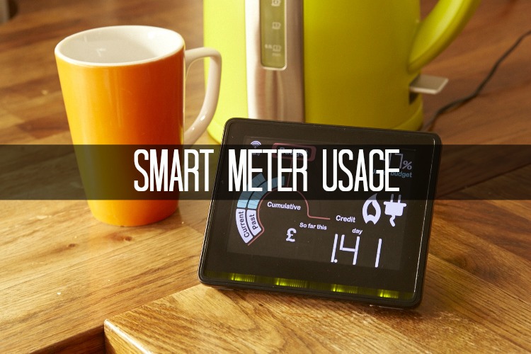 JibberJabberUK: Finance Fridays – Smart Meter Usage