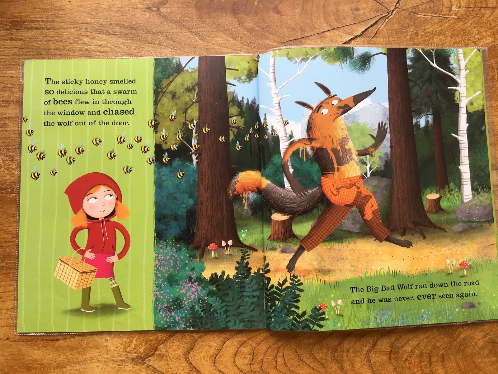 Modern Versions of Traditional Fairytales - BookBairn