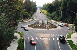 New York City: Urban Reinventions: Columbus Circle: Traffic Circles ...