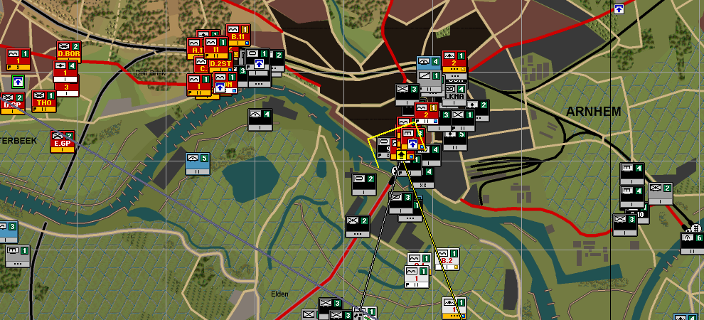 Panther Games: Command Ops