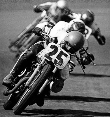 POPPA WHEELIE: San Diego's own Cal Rayborn