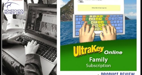 Farm Fresh Adventures: Teach Your Family How To Type with UltraKey ...