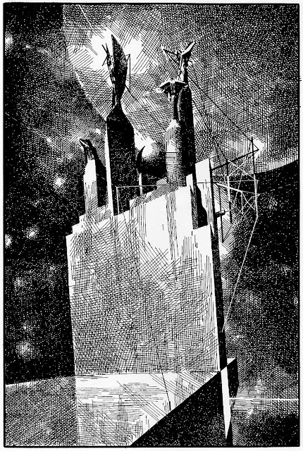 NEST OF PEARLS: Remembering the extraordinary Lebbeus Woods