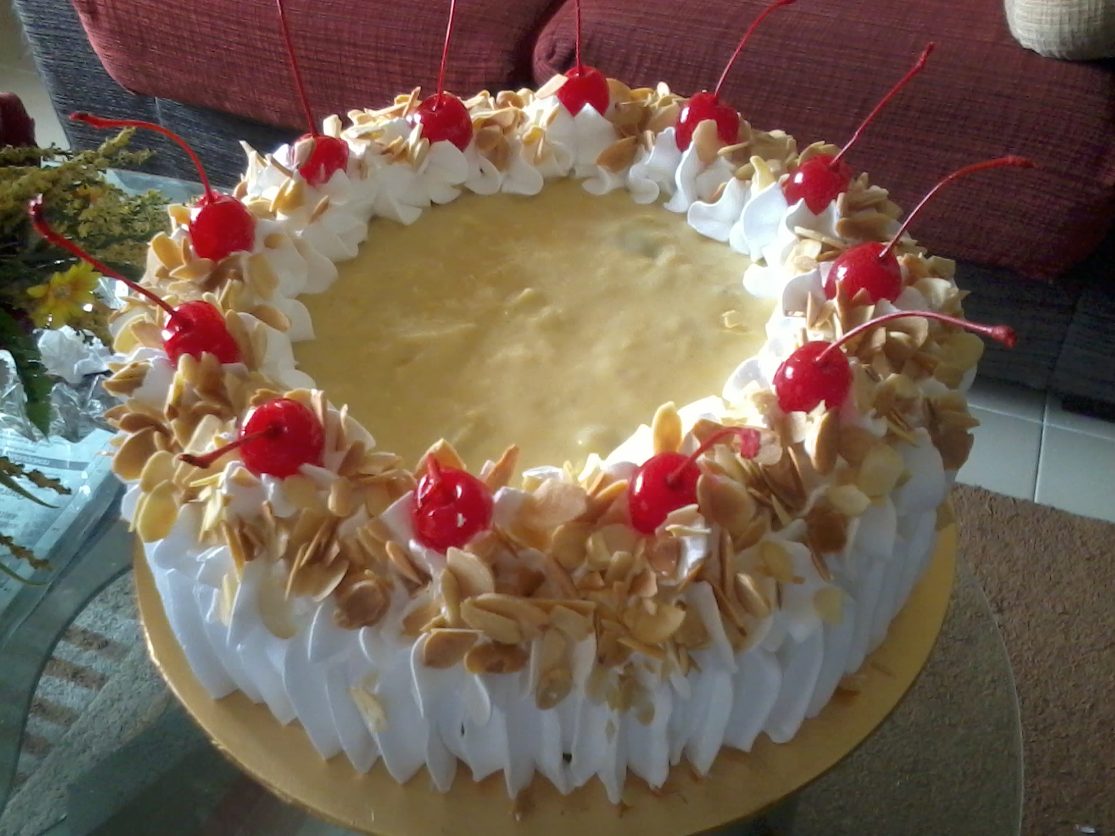 Home Made Cake: Imej kek terkini