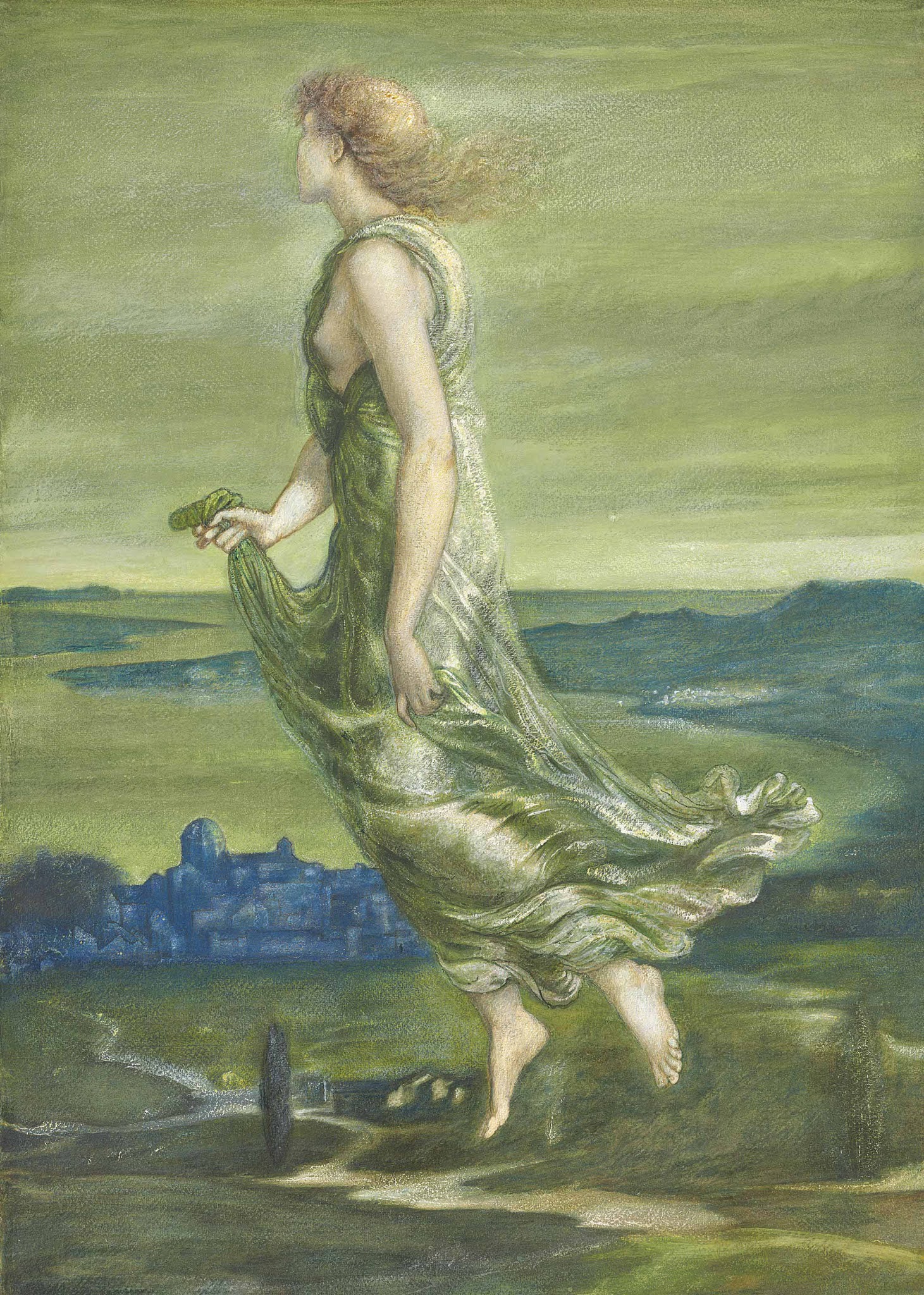 ART & ARTISTS: Edward Burne-Jones part-6