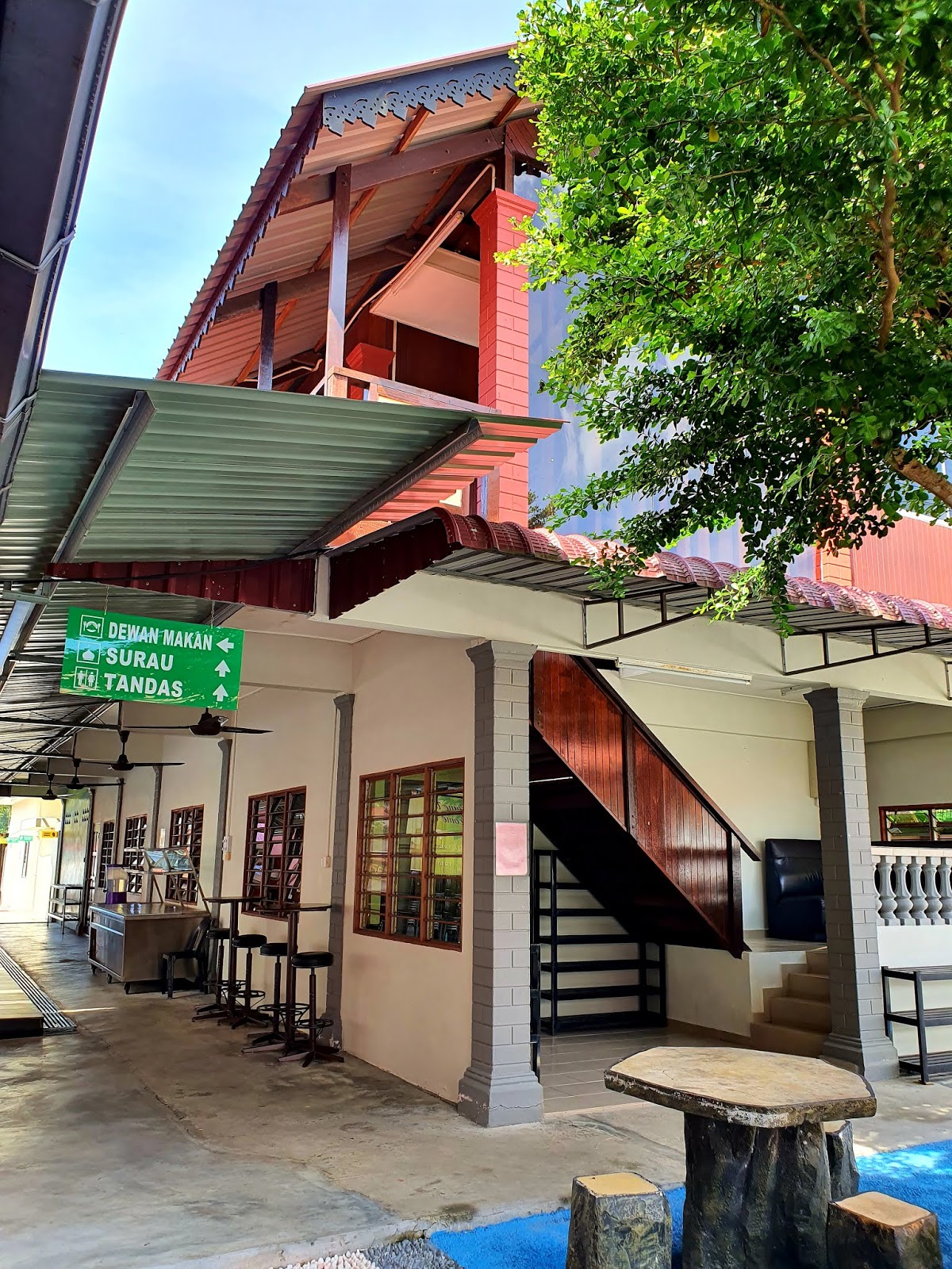 AMA Farm Resort Muar Memenuhi Cita Rasa Pelanggan