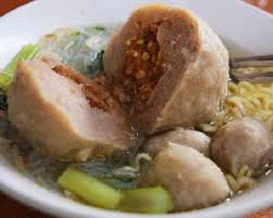 Ma Pinky: Resep Bakso Mercon