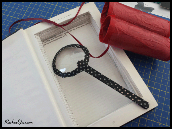 How to create kids Detective crafts - Lifestyle & DIY blogger with a ...