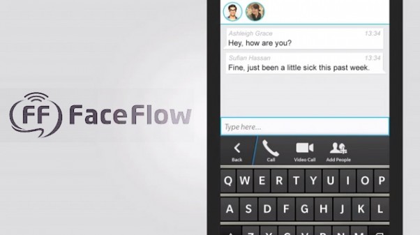 FaceFlow Video Chat for Blackberry 10 Sneak Peek | Tutorial ...