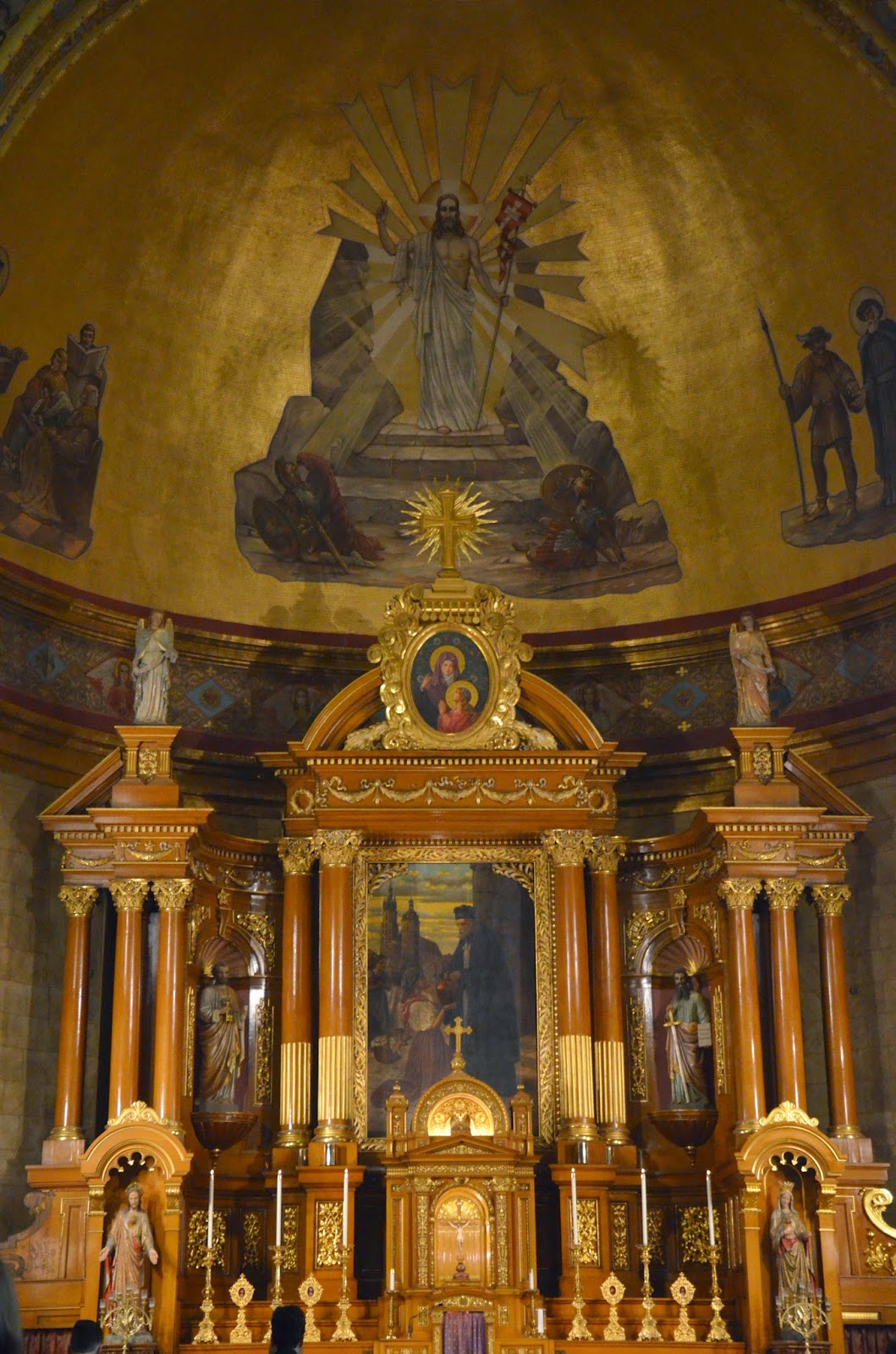 A Catholic Life: Top Five (5) Traditional Catholic Churches of Chicago