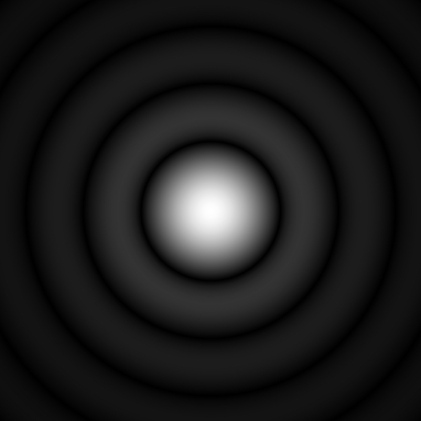 Intermediate Physics for Medicine and Biology: The Airy Disk